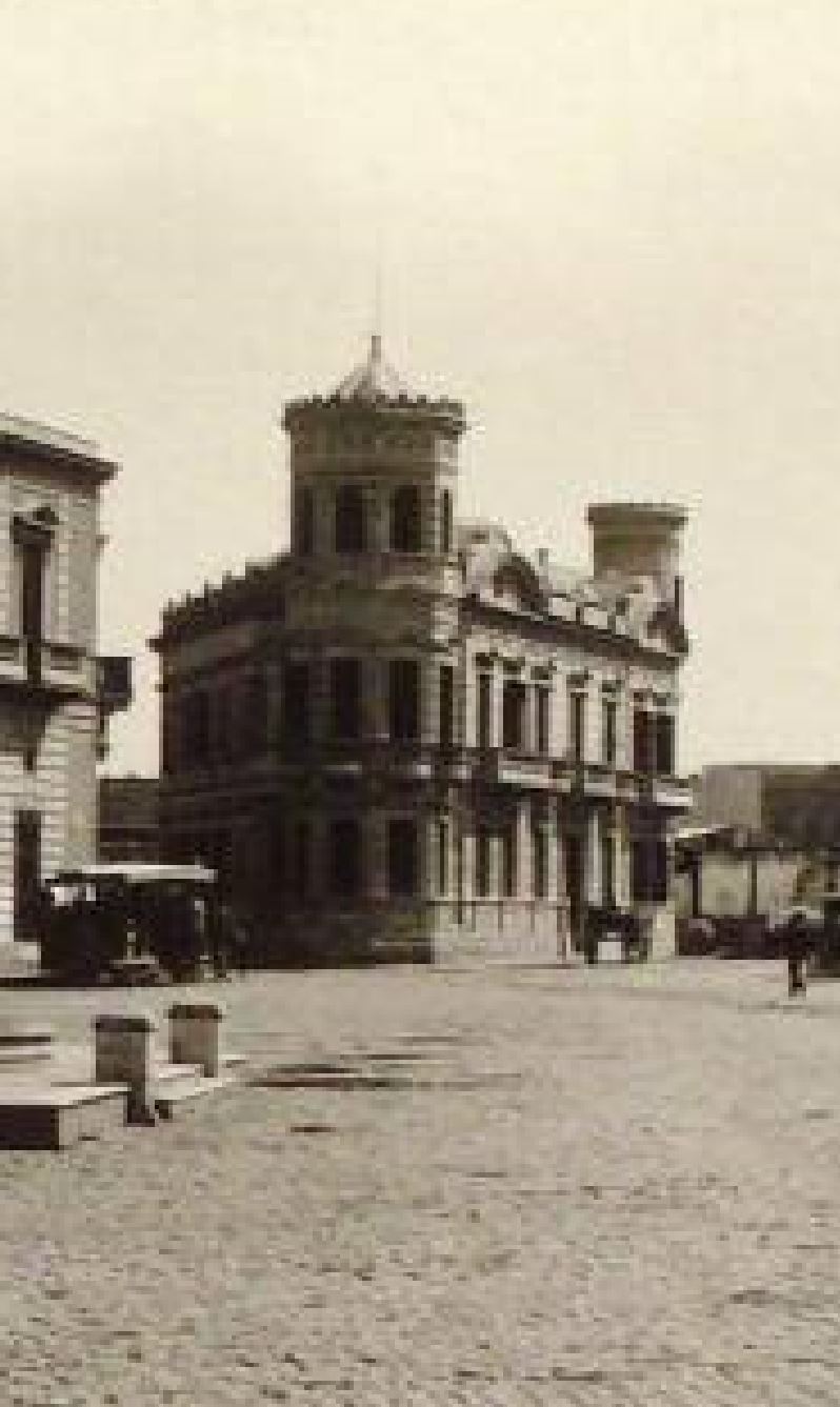 Vecinos interesantes (3): La casa Villar – Pabellón Argentino